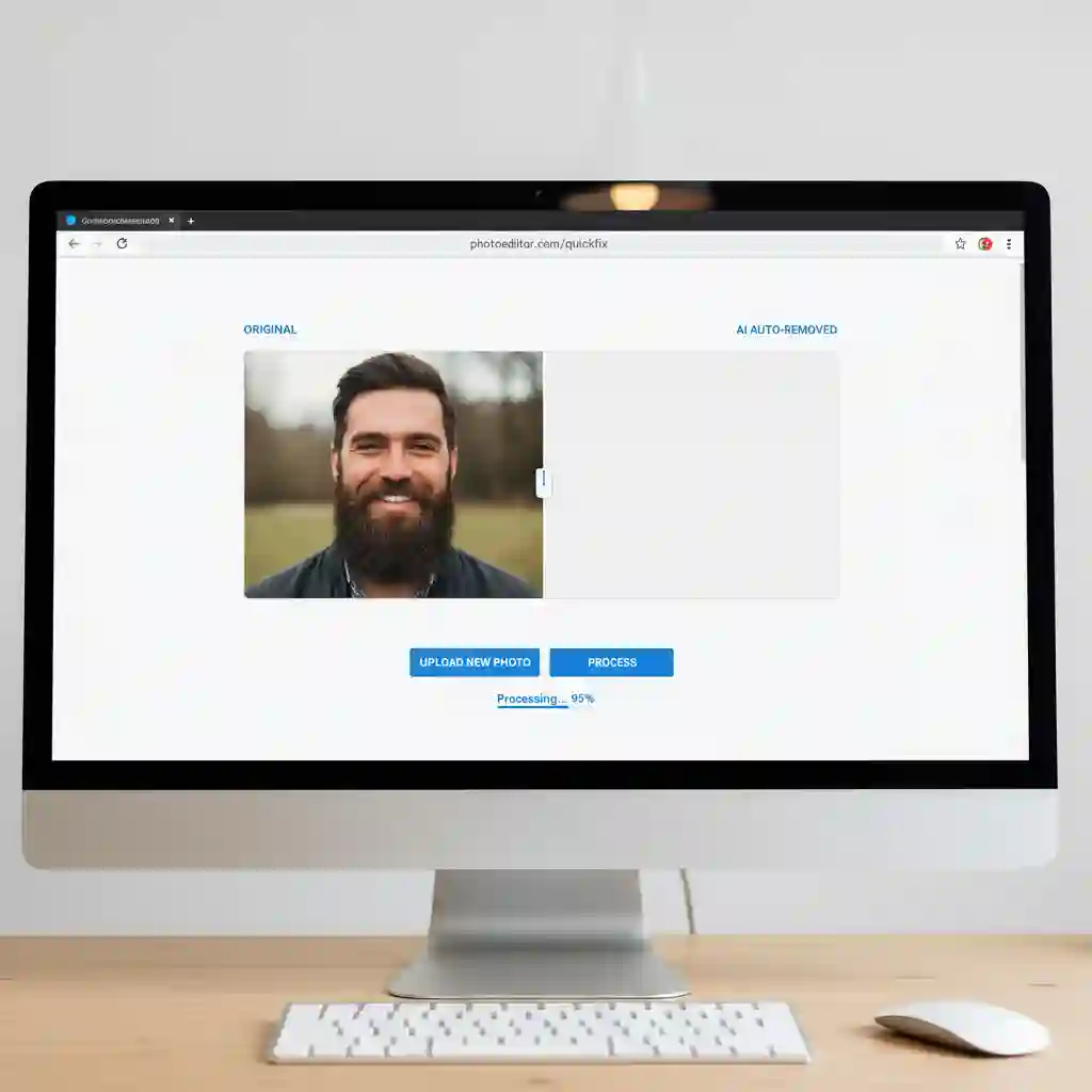5 Best Beardless Filter Apps of 2025 - Experience virtual shave before ...
